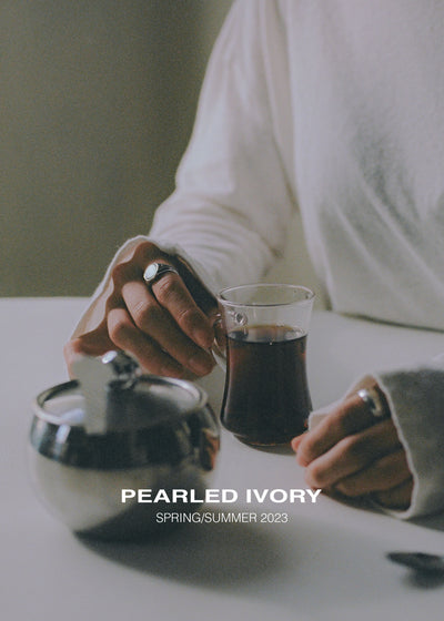 PEARLED IVORY